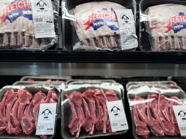 Meat Department – Teddy's Fruit And Meat Market